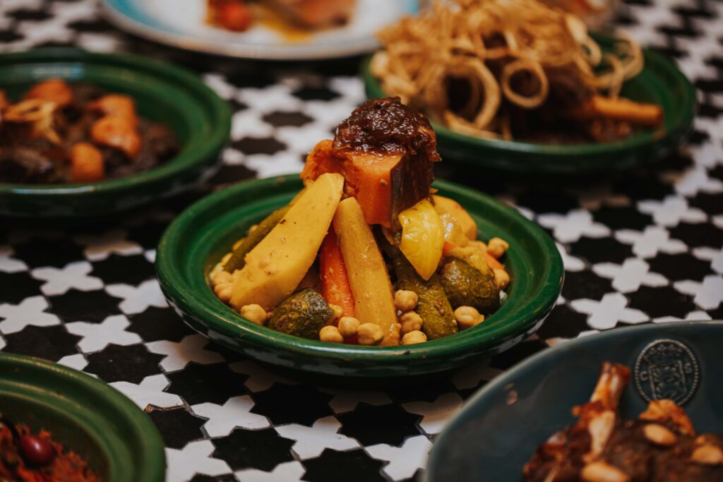 DAR DADA – MOROCCAN CUISINE